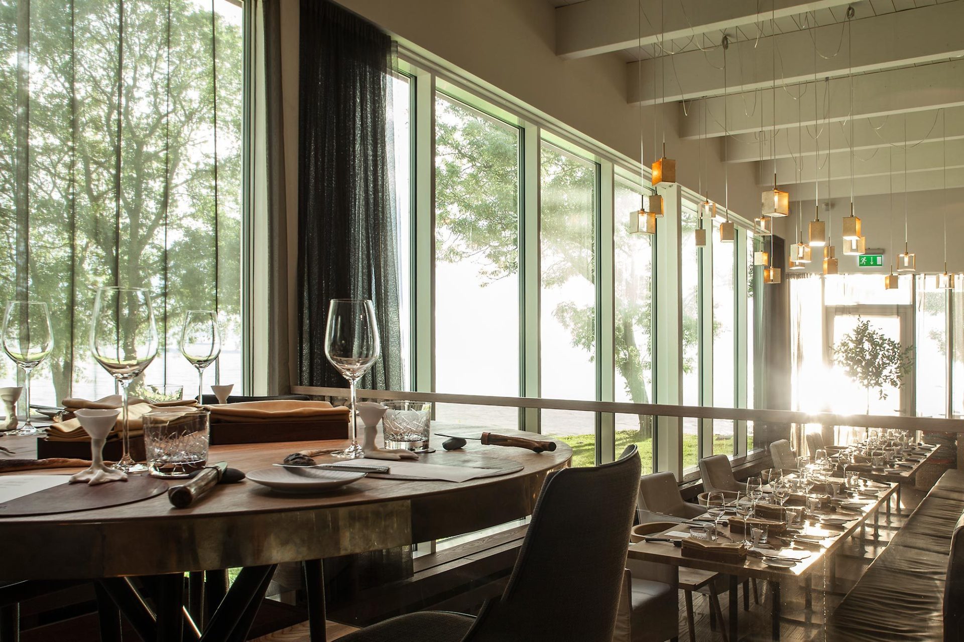 NOA Restoran - Panzeri