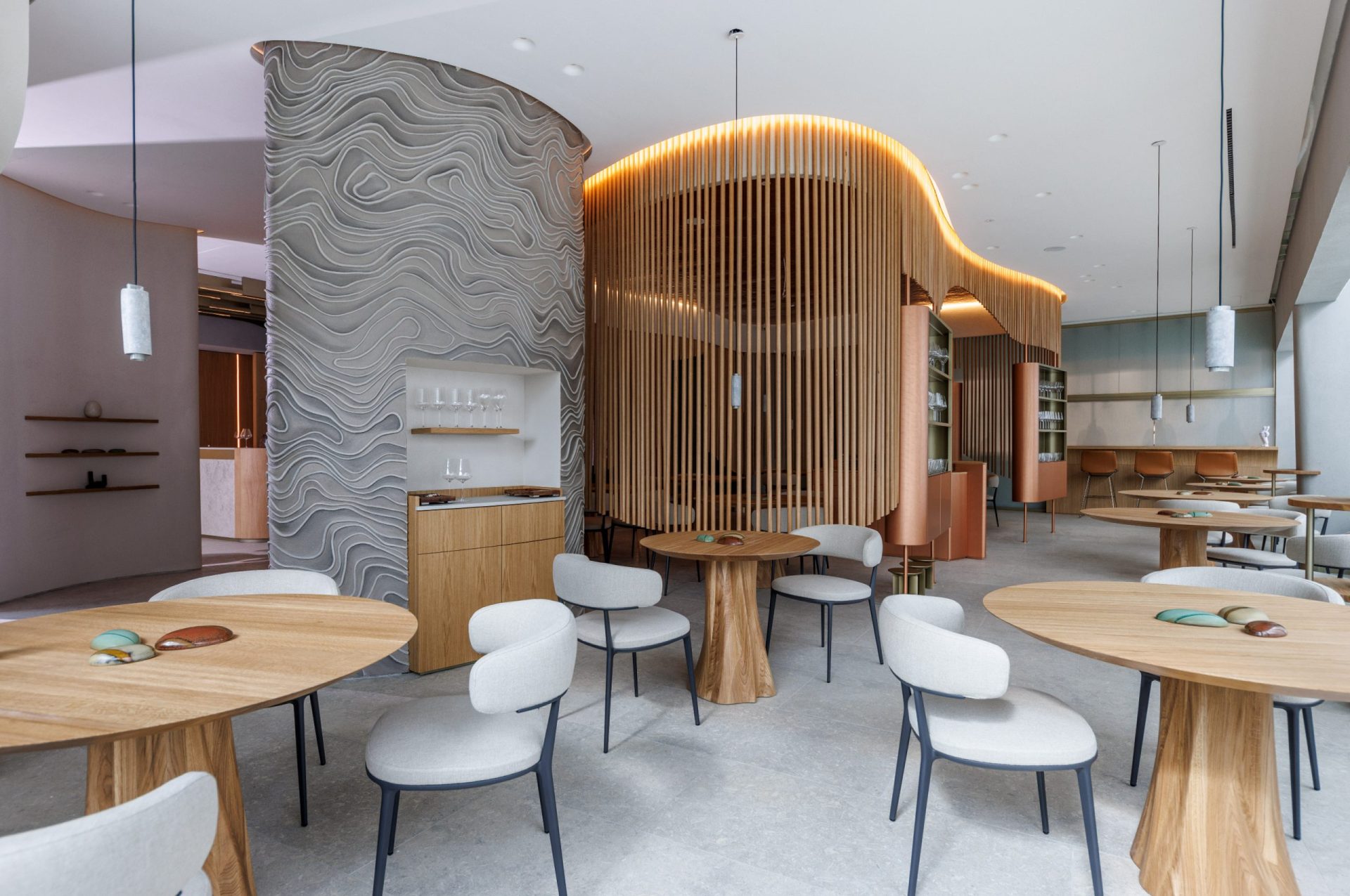 Orma Restaurant - Panzeri