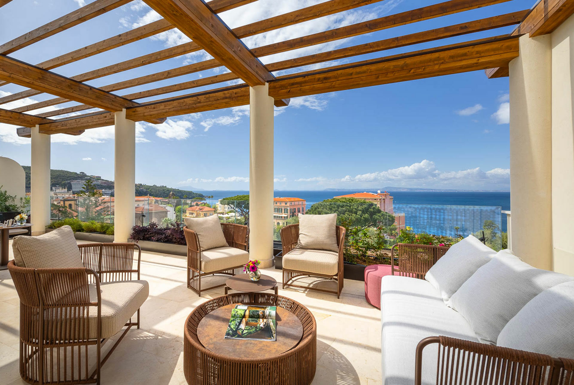 Ara Maris Hotel Sorrento - Panzeri