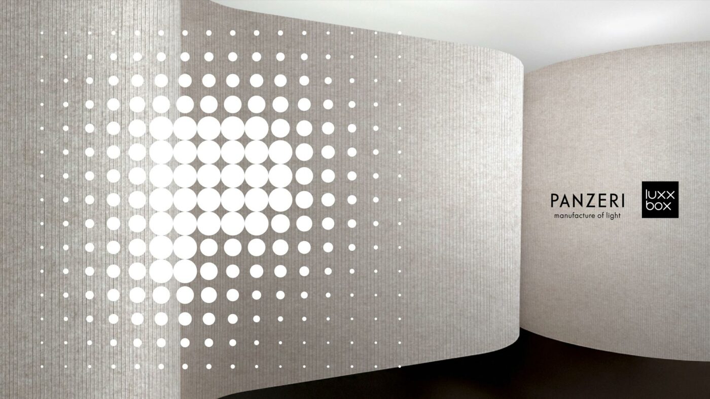 Manufacture of light - MDW 25 - Euroluce - Panzeri