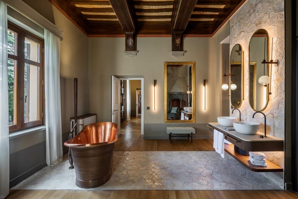 Borgo dei Conti Resort - Panzeri