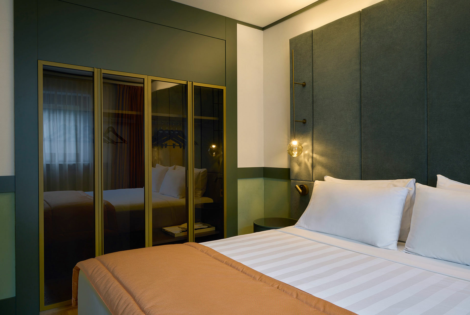 Nemi Hotel Milano - Panzeri