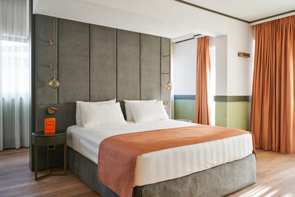 Nemi Hotel Milano - Panzeri