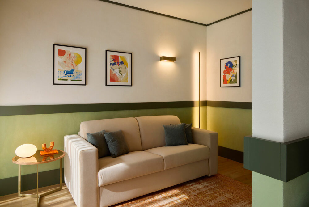 Nemi Hotel Milano - Panzeri