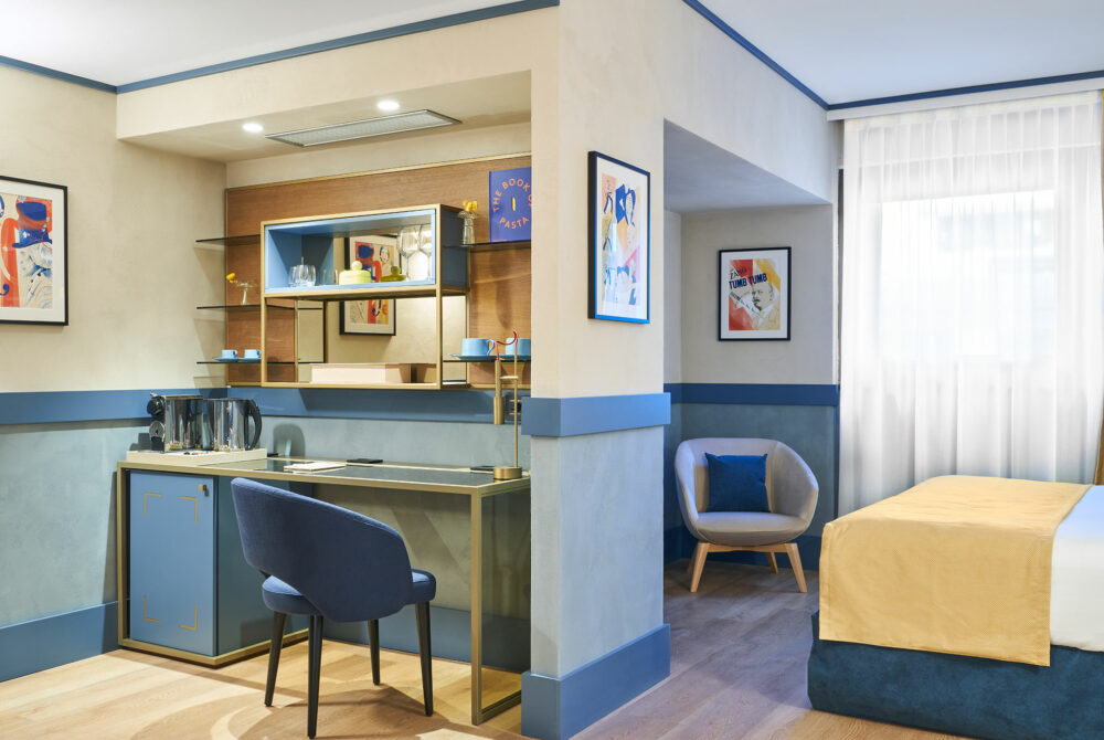 Nemi Hotel Milano - Panzeri