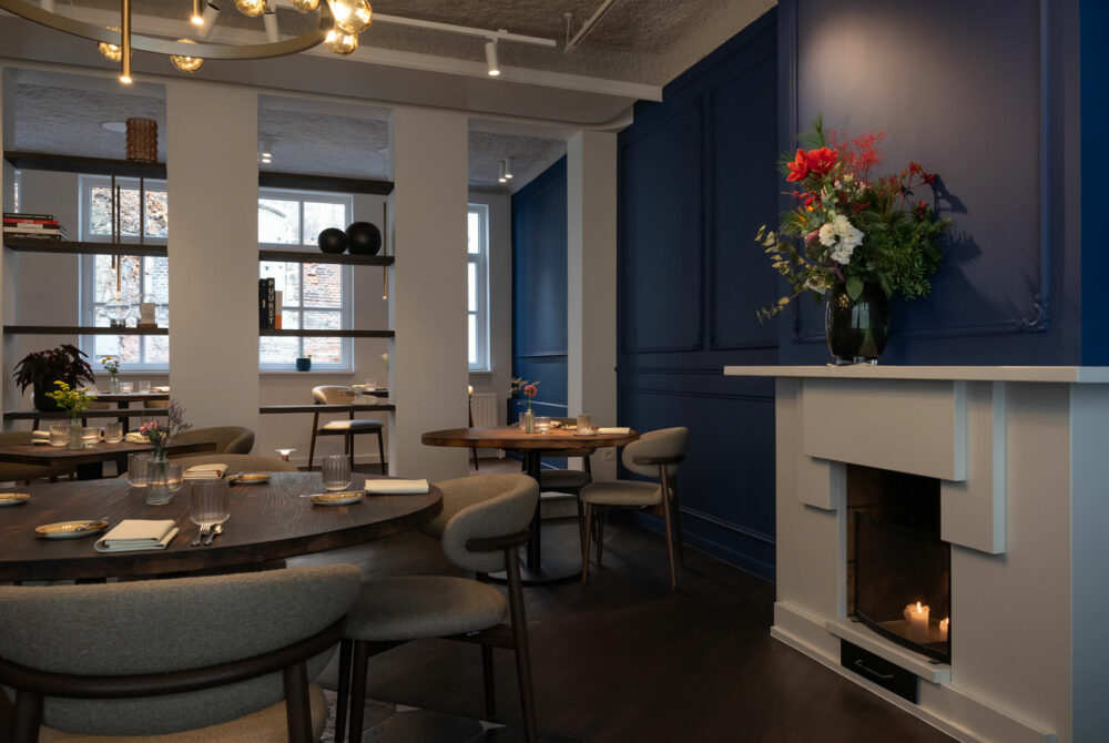 Karel de Stoute restaurant - Panzeri