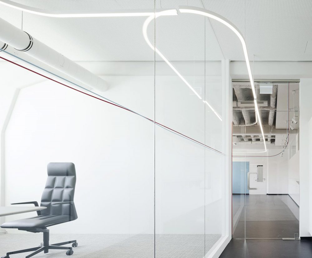 Kardion Headquarters - Panzeri