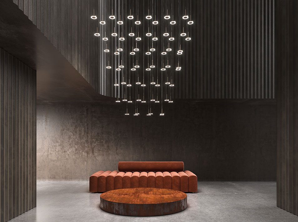 For 70 years Panzeri has been producing lighting for every specific need