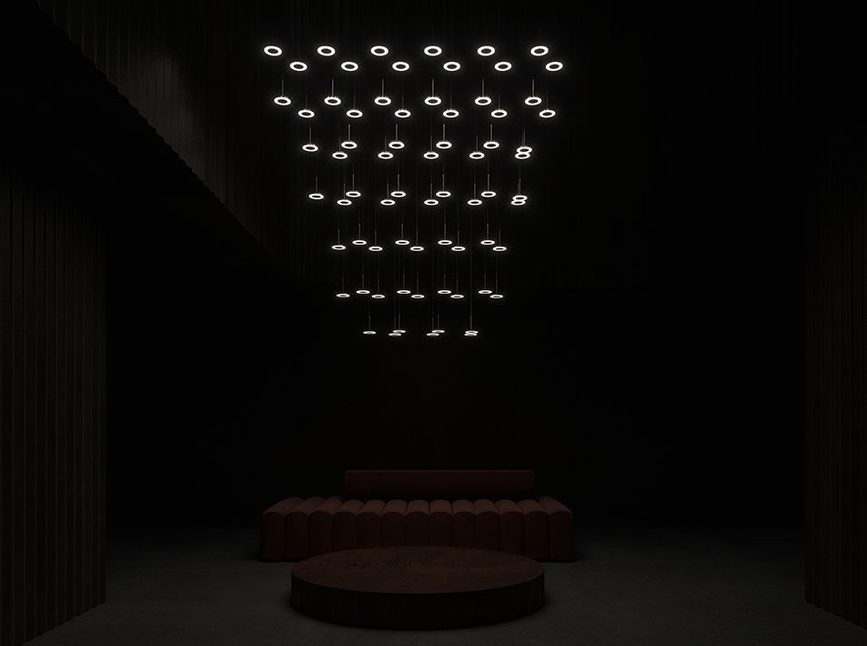 Panzeri da 70 anni produce illuminazione per ambienti più esclusivi di ...