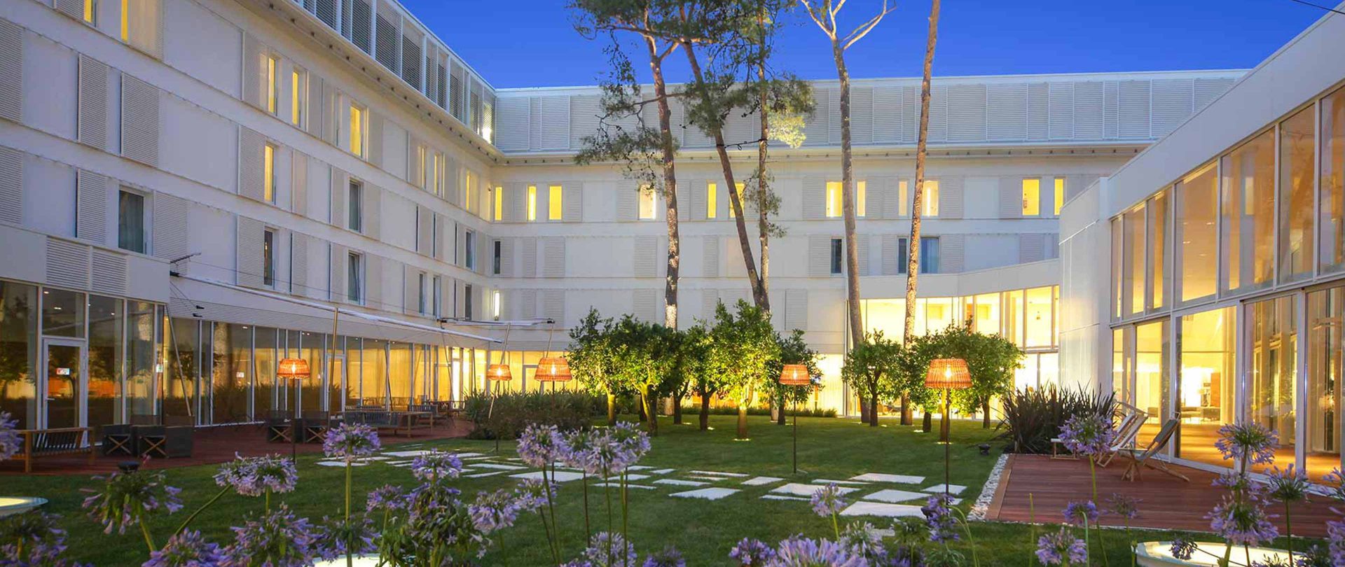 Hotel Bellevue - Panzeri