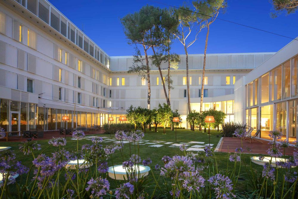 Hotel Bellevue - Panzeri