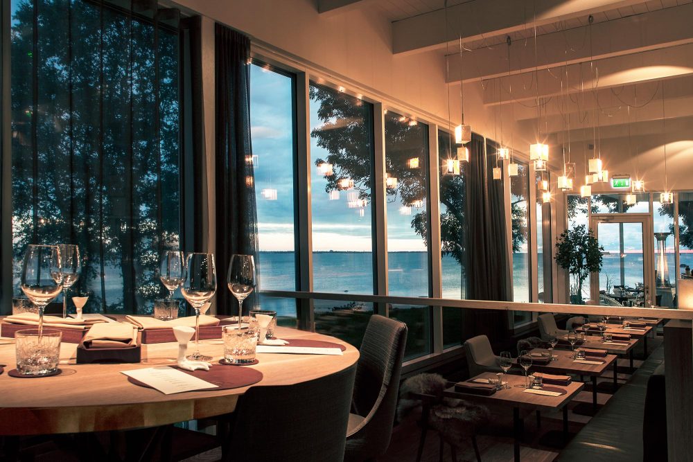 NOA Restoran - Panzeri