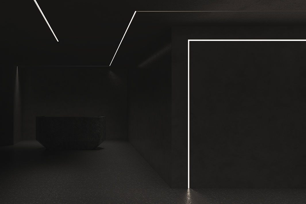 Panzeri da 70 anni produce illuminazione per ambienti più esclusivi di ...