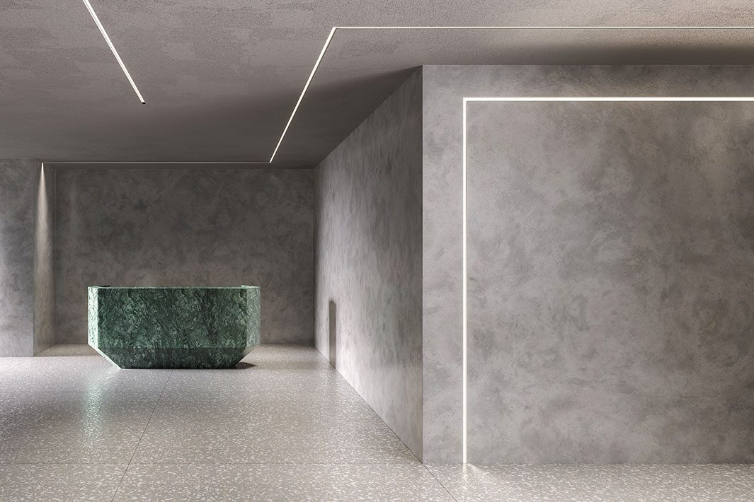 For 70 years Panzeri has been producing lighting for every specific need