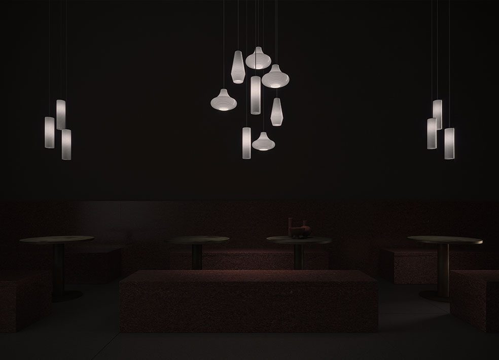 Panzeri da 70 anni produce illuminazione per ambienti più esclusivi di ...