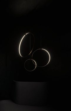 Panzeri da 70 anni produce illuminazione per ambienti più esclusivi di ...