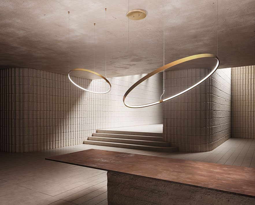 For 70 years Panzeri has been producing lighting for every specific need