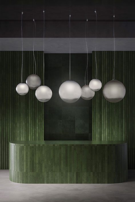 Panzeri da 70 anni produce illuminazione per ambienti più esclusivi di ...