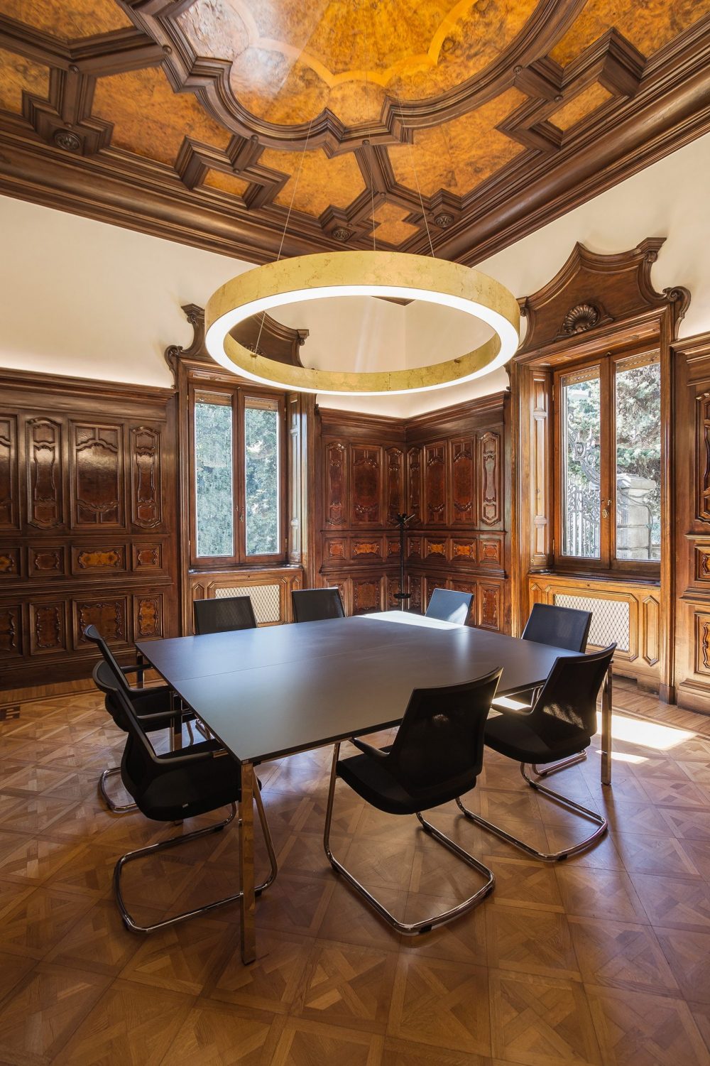 Palazzo Bertoloni, Roma - Panzeri