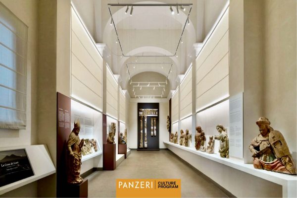 For 70 years Panzeri has been producing lighting for every specific need