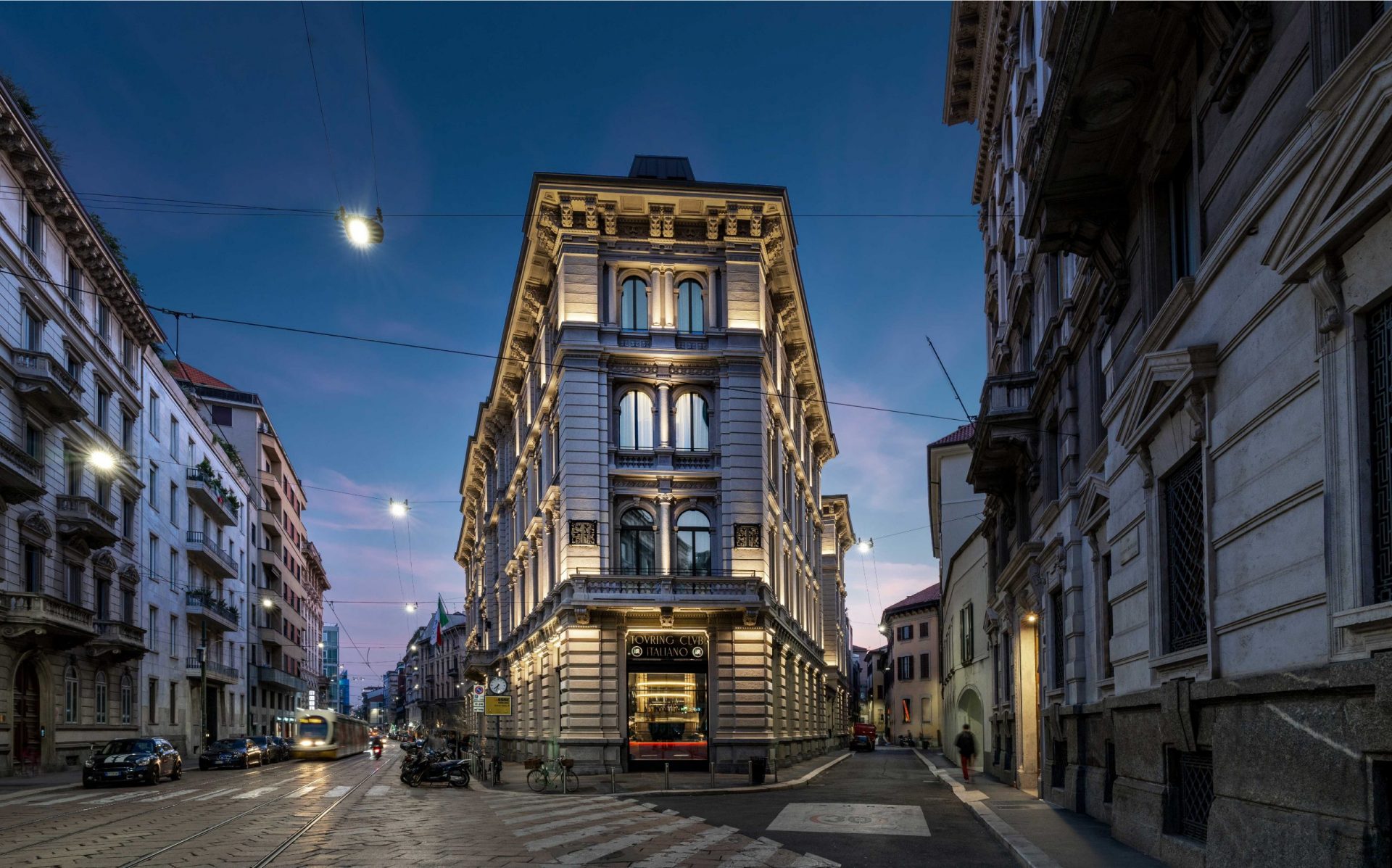 Radisson Collection Hotel, Milano - Panzeri