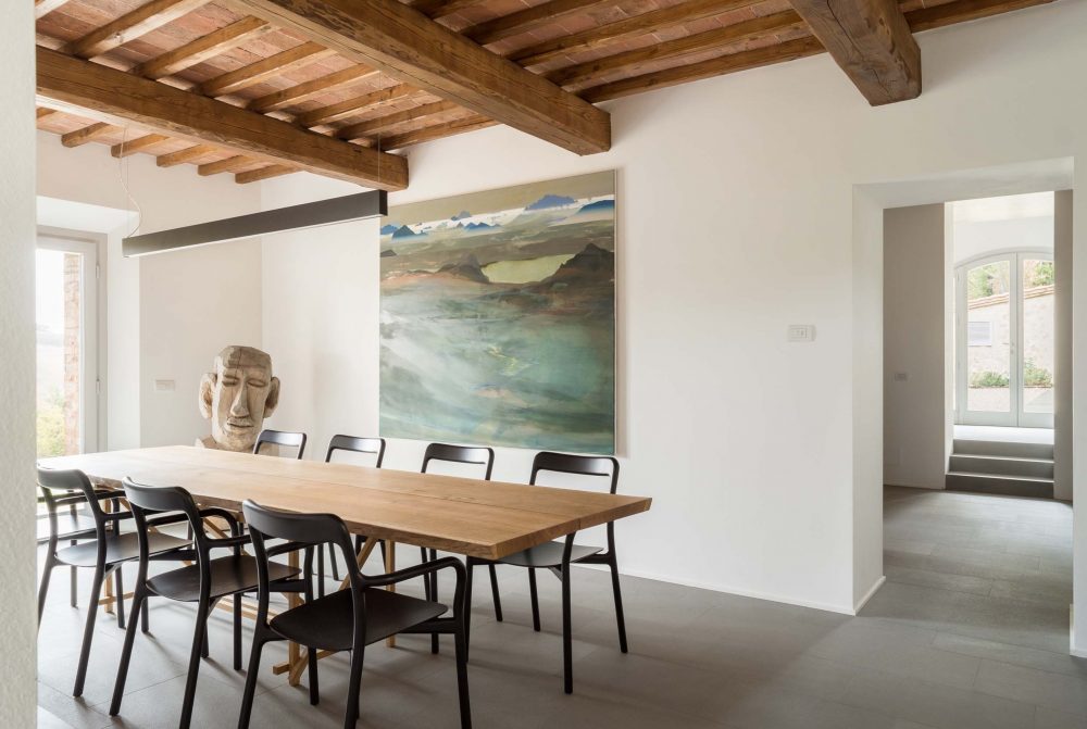 Casa Alfieri - Panzeri