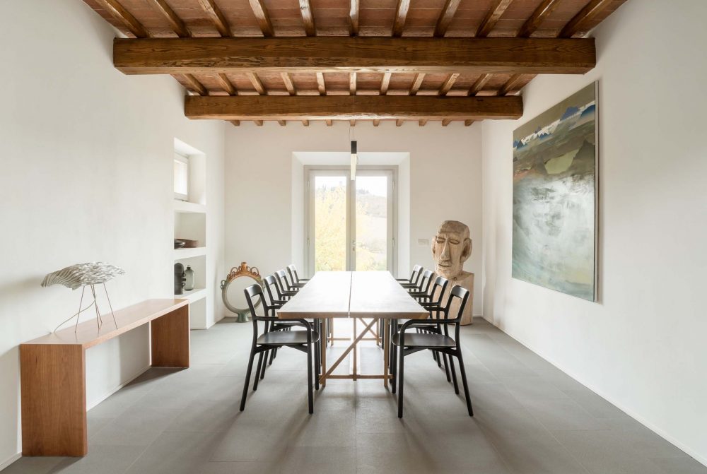 Casa Alfieri - Panzeri